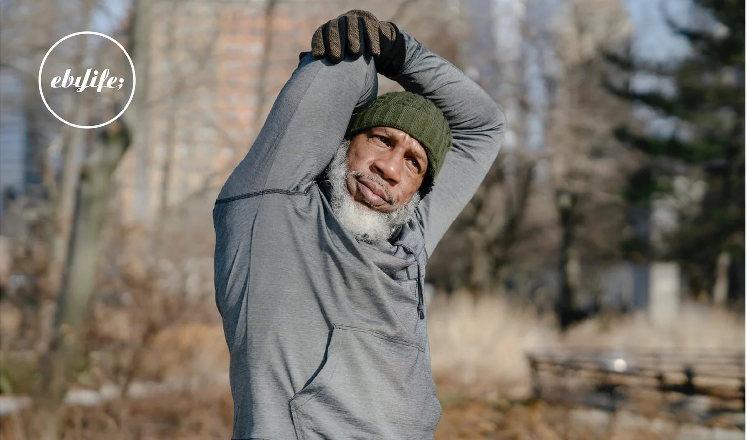 How to Stay Lean as you age | Ebylife | Personal training