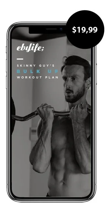 Skinny Guy Series: The Best Time of Day to Train for Muscle Growth | Ebylife | Personal training