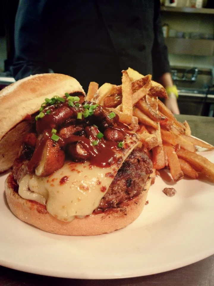 Lunch Menu — 20 Brix