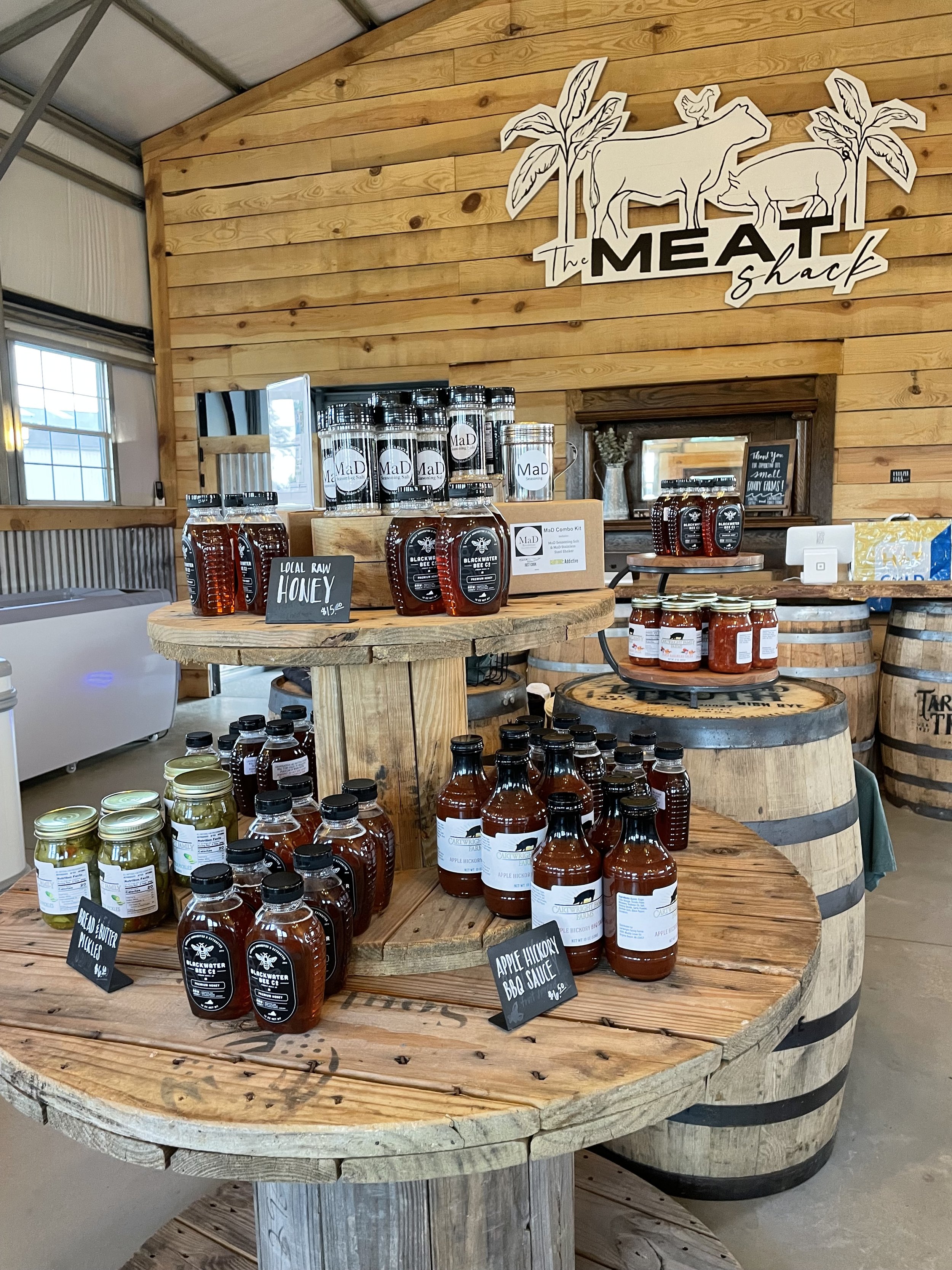 The Meat Shack — Cartwright Family Farms