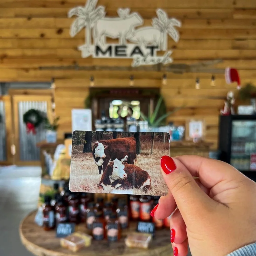 The Meat Shack — Cartwright Family Farms