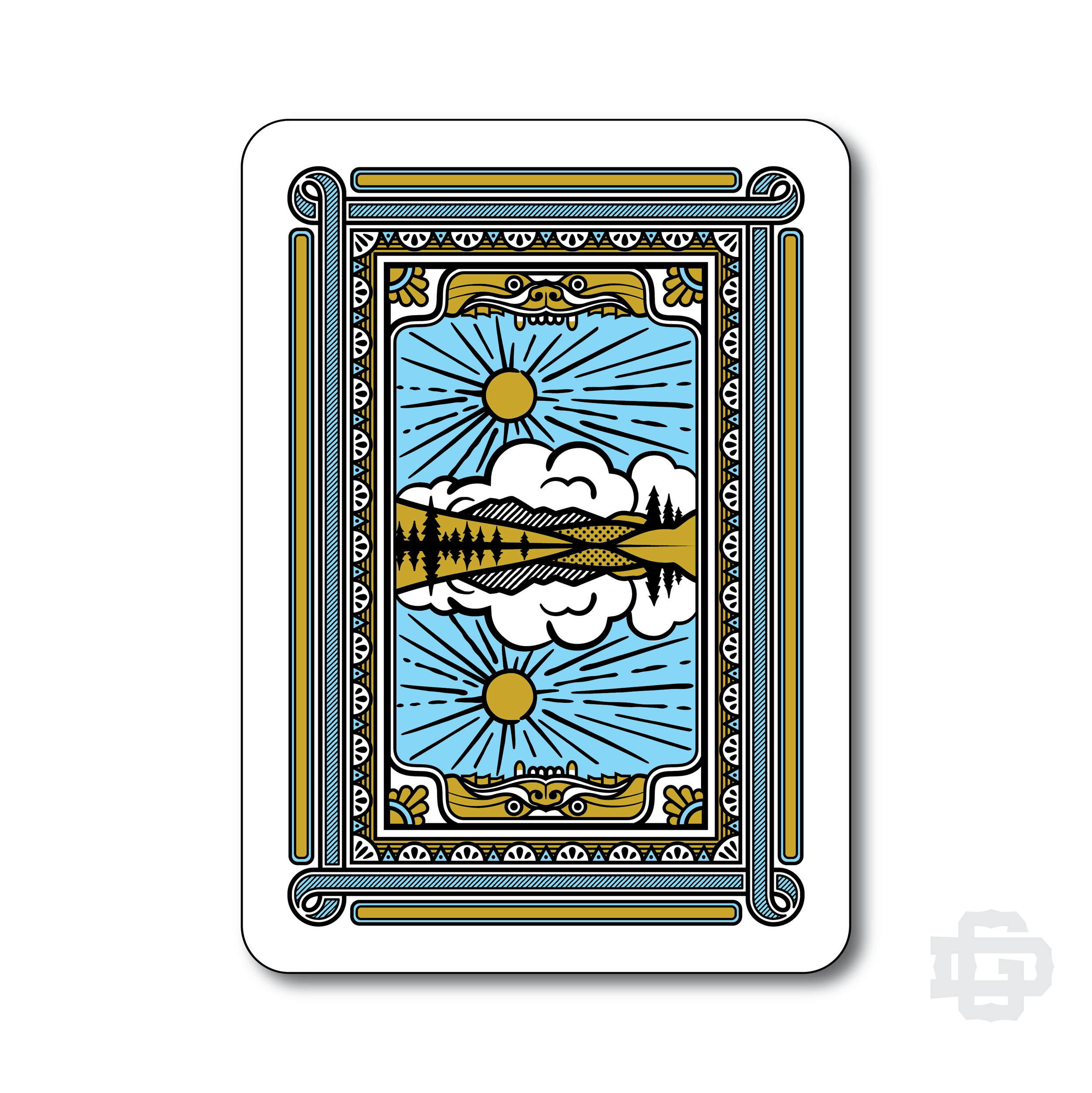 Classic Playing Card Designs