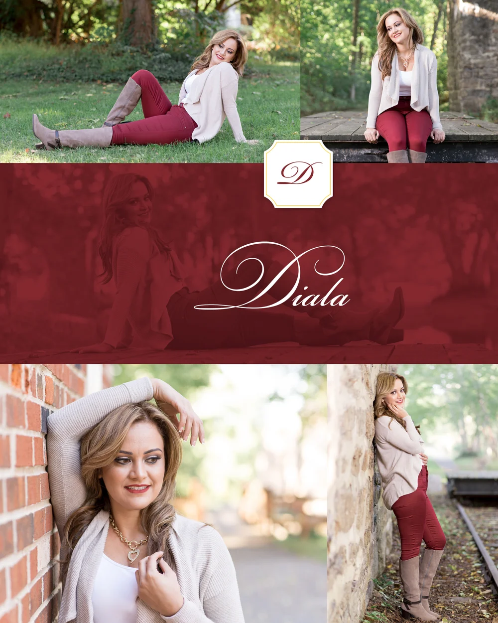 Creative Portrait Collages - Quinceañera, Wedding, Event, Portrait and ...