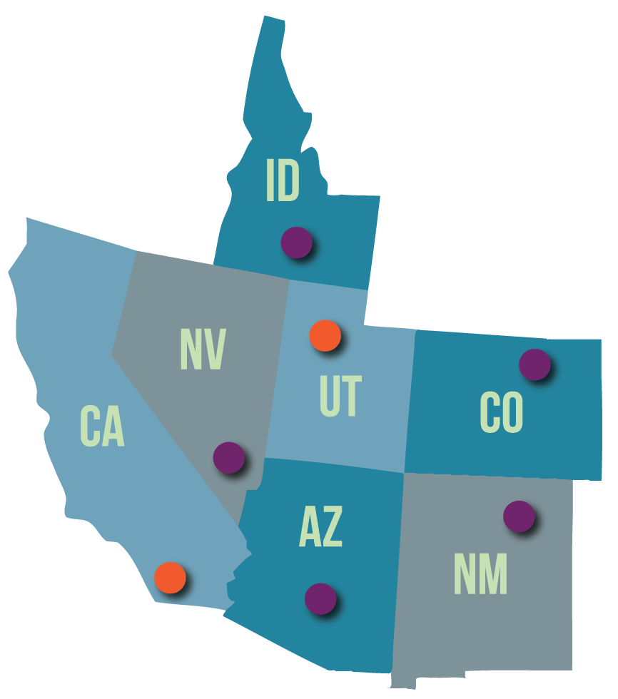 JANITORIAL CLEANING LOCATIONS