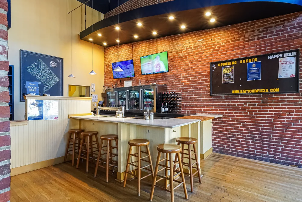 Pizzeria Paradiso Georgetown — PIZZERIA PARADISO