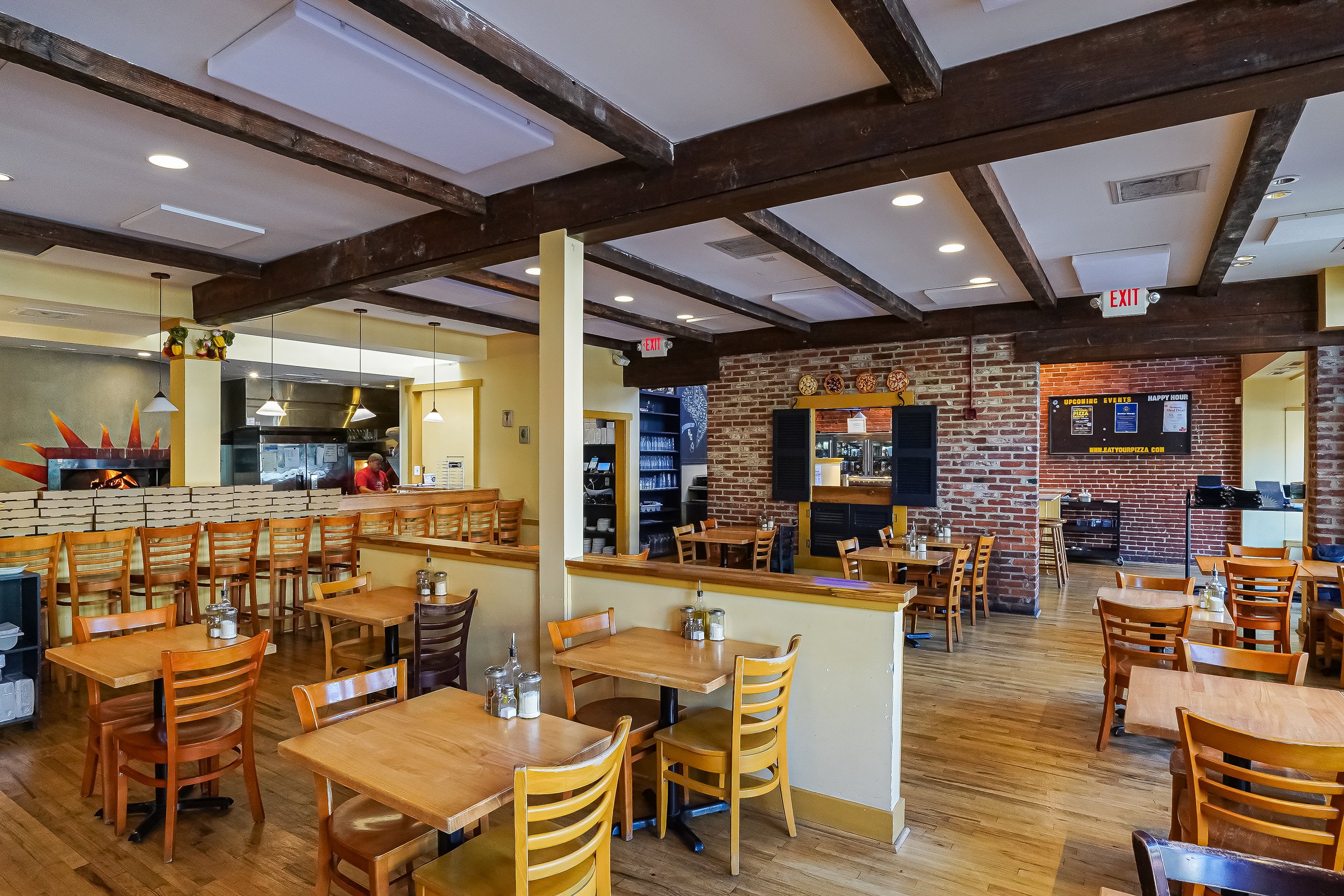 Pizzeria Paradiso Georgetown — PIZZERIA PARADISO