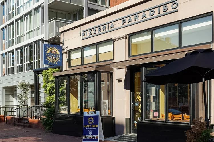 Pizzeria Paradiso Dupont Circle — PIZZERIA PARADISO
