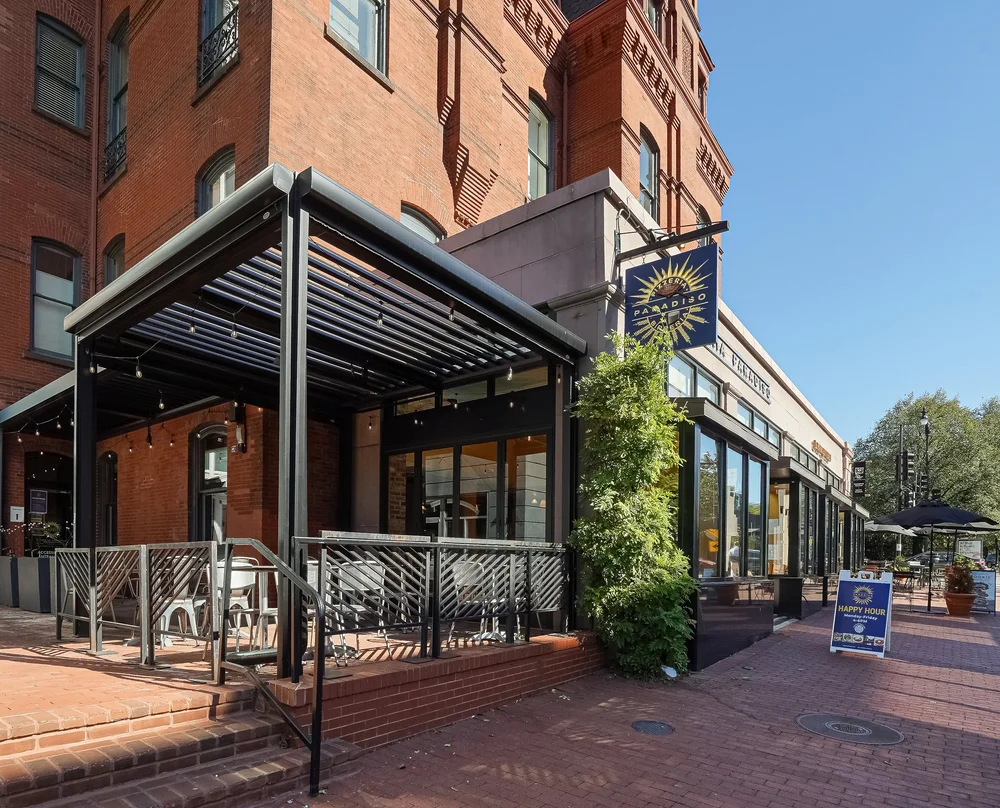 Pizzeria Paradiso Dupont Circle — PIZZERIA PARADISO