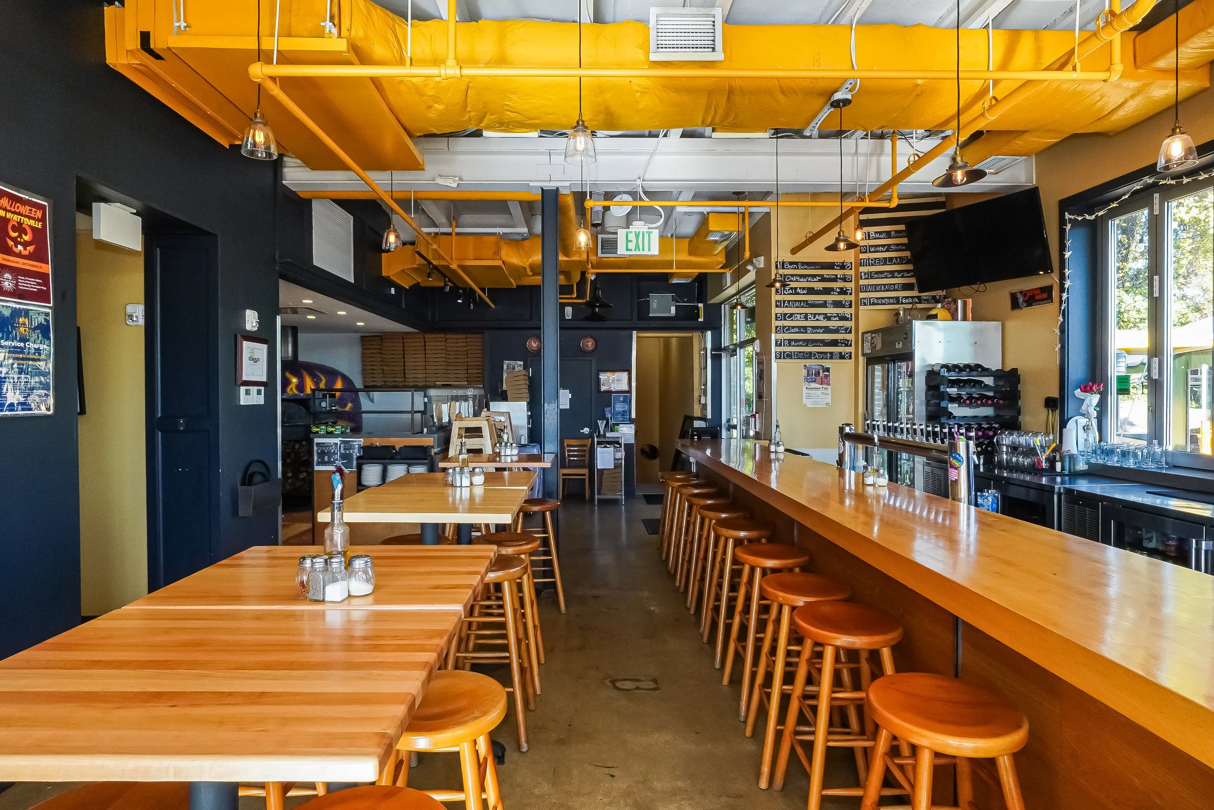 Pizzeria Paradiso Hyattsville — PIZZERIA PARADISO