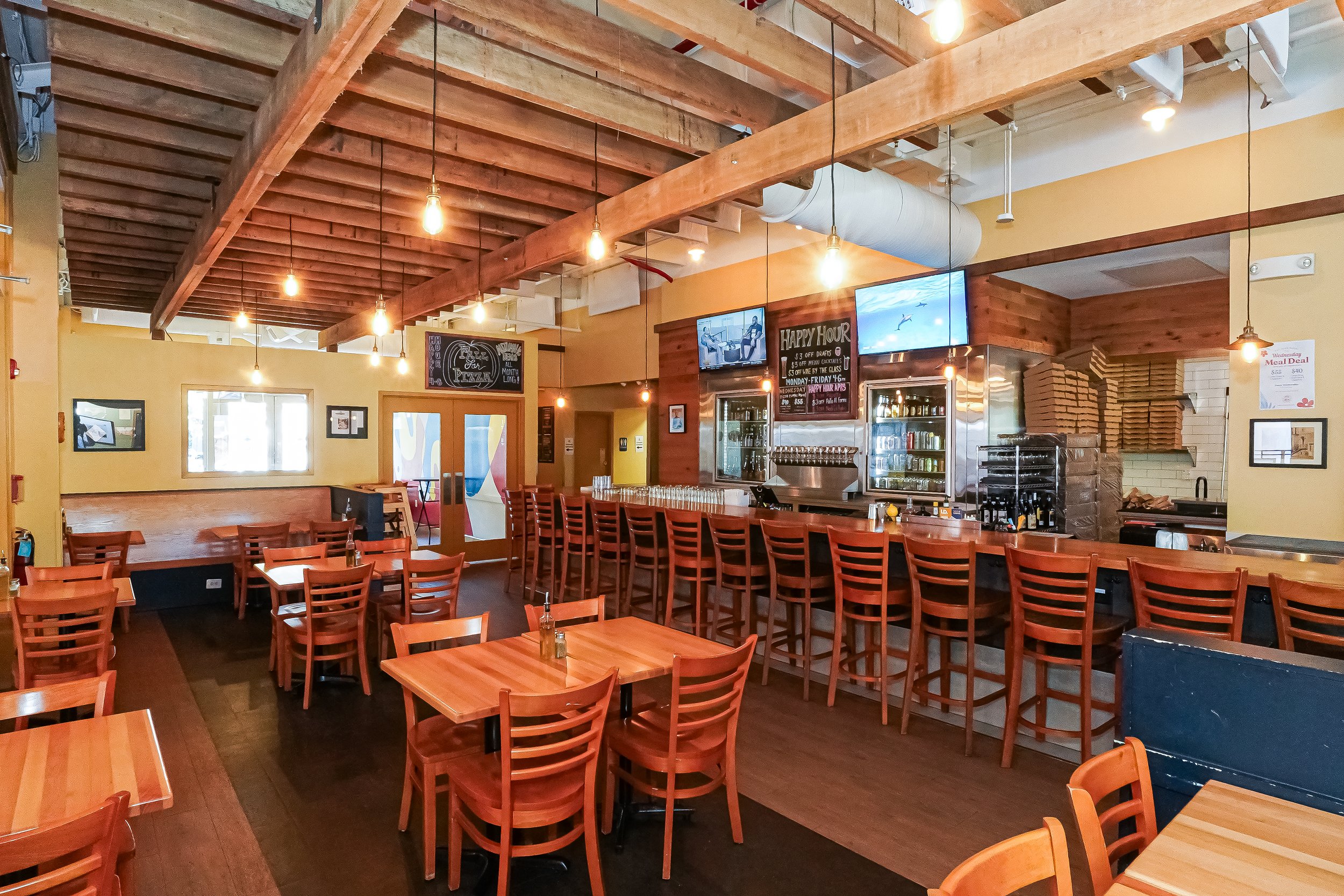 Pizzeria Paradiso Spring Valley — PIZZERIA PARADISO