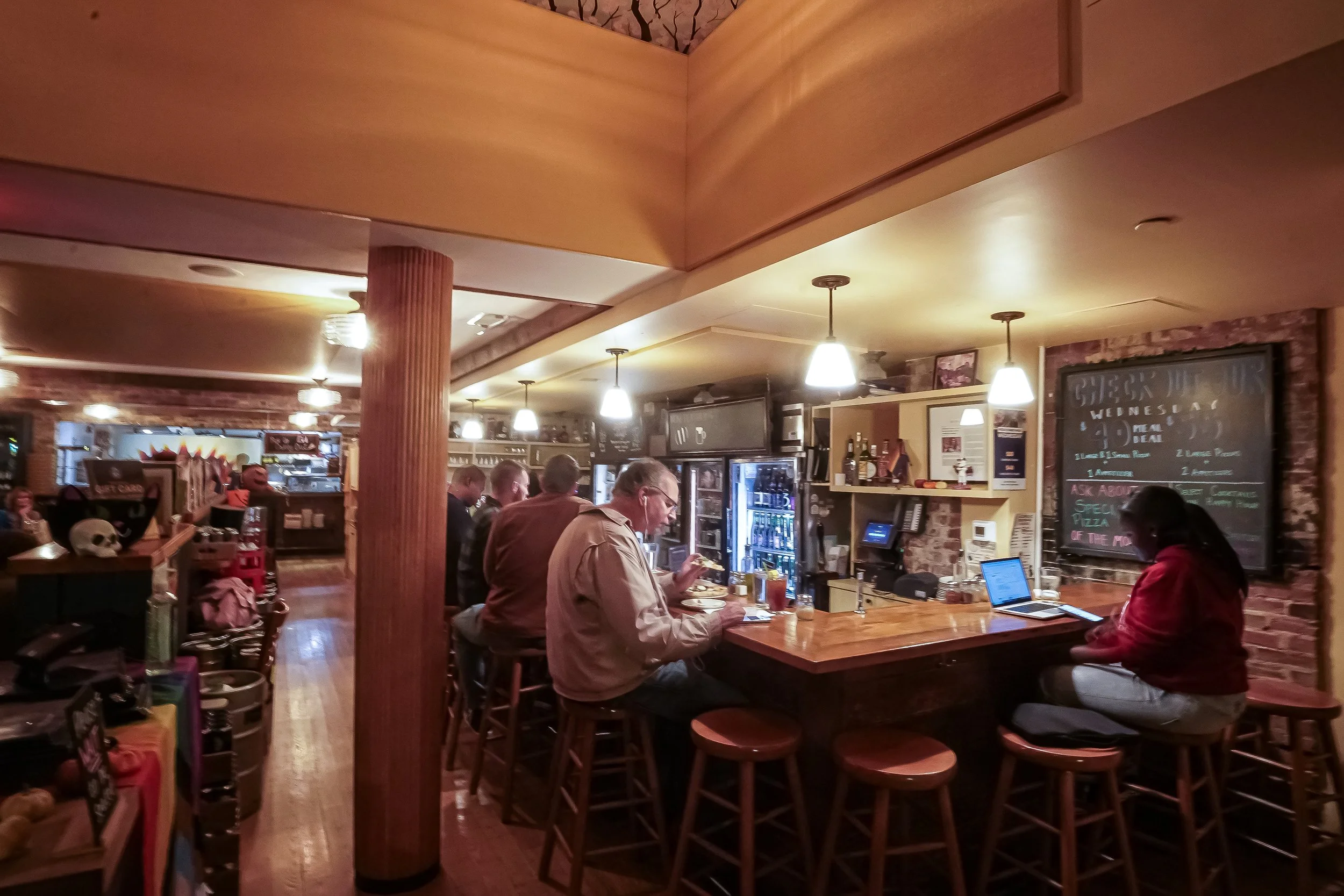 Pizzeria Paradiso Dupont Circle — PIZZERIA PARADISO