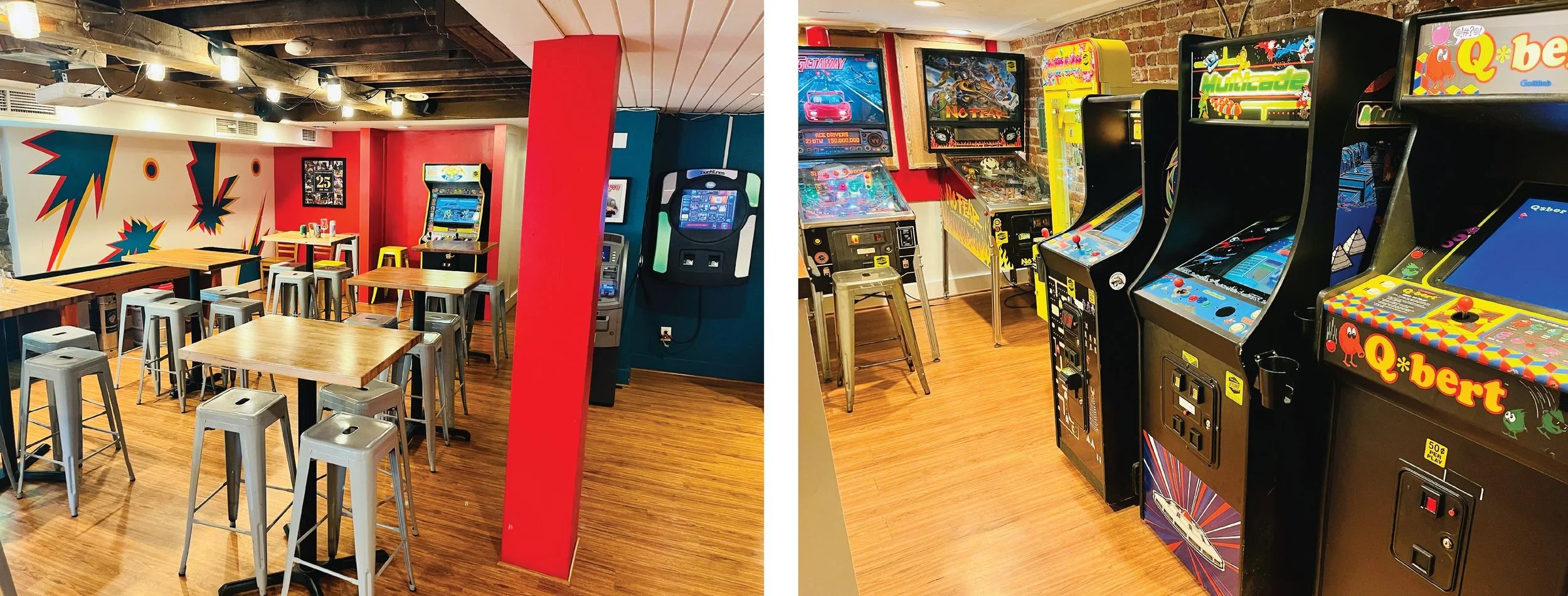 Locations & Hours — PIZZERIA PARADISO