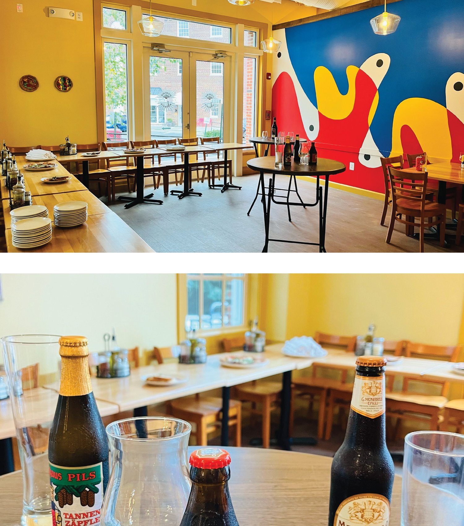 Private Events at Pizzeria Paradiso — PIZZERIA PARADISO