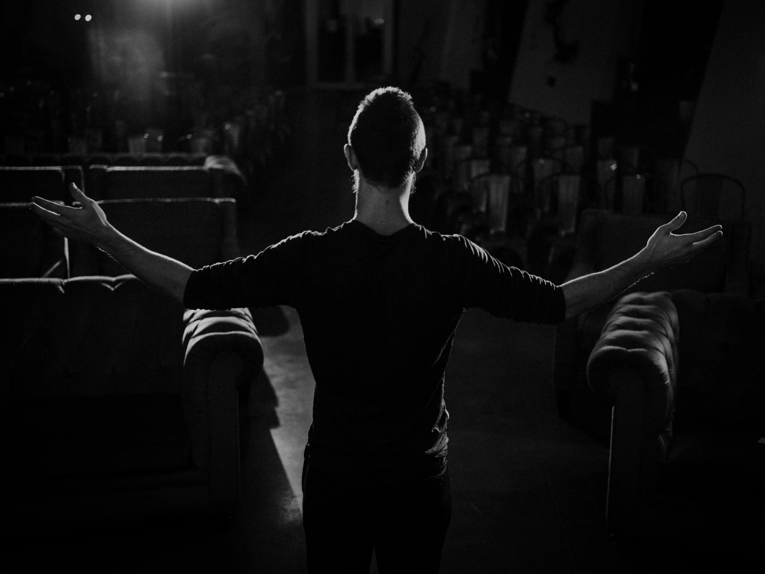 Upcoming Live Shows — Ryan Michael Magic