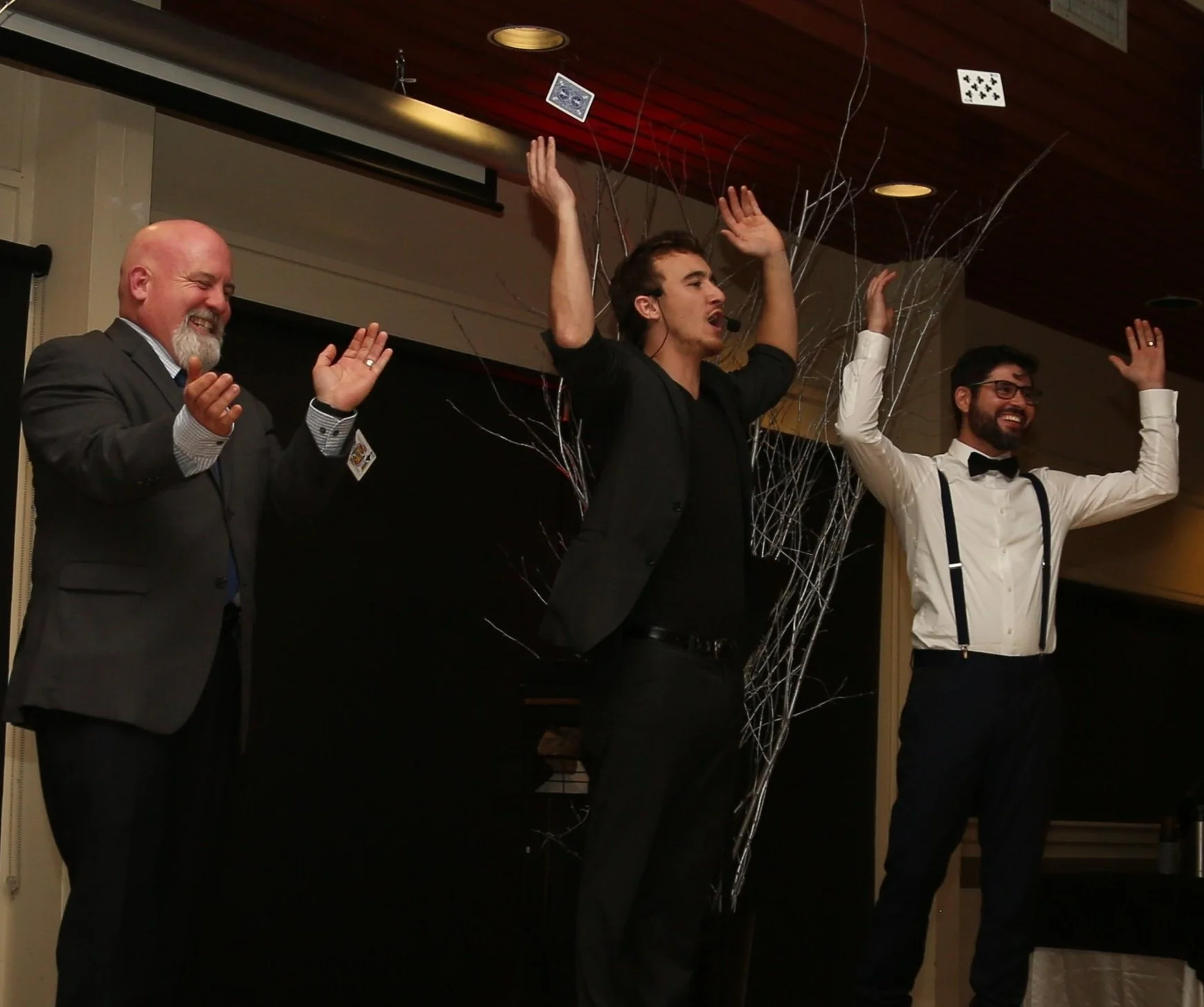 Corporate Events — Ryan Michael Magic