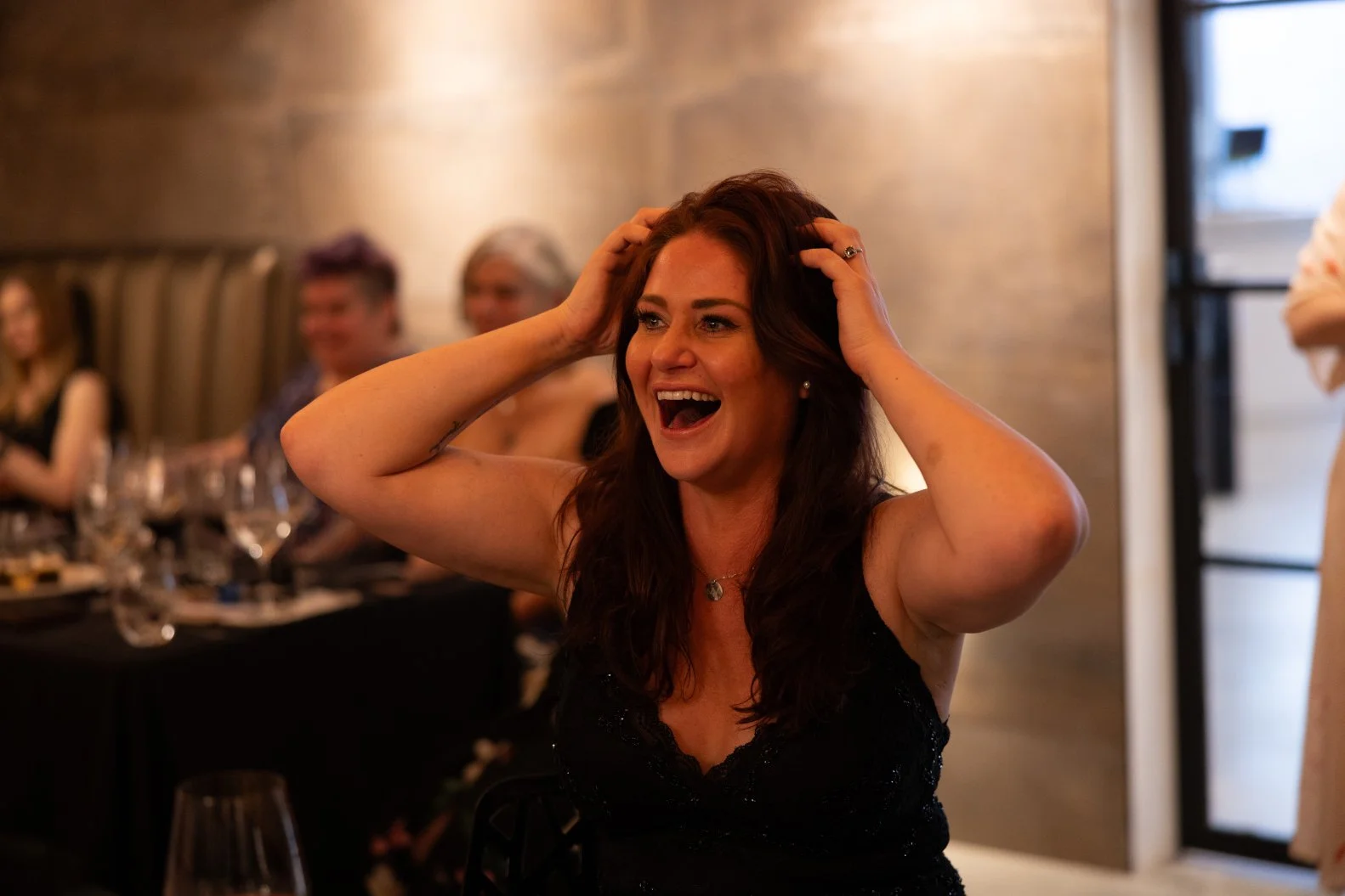 Corporate Events — Ryan Michael Magic