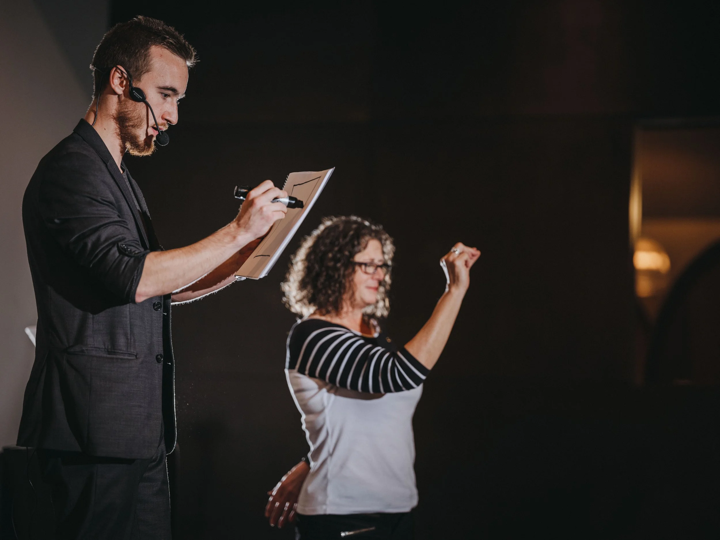 Upcoming Live Shows — Ryan Michael Magic