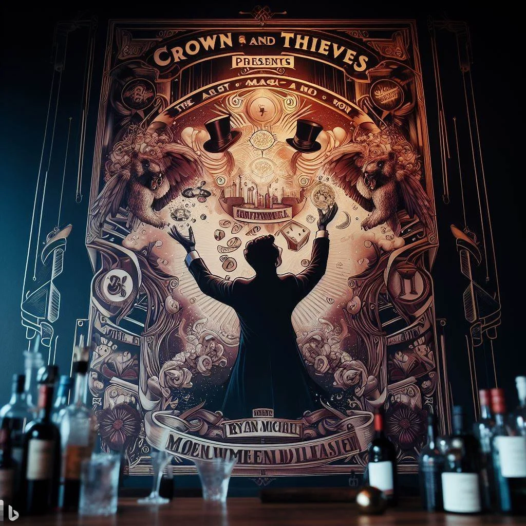 Upcoming Live Shows — Ryan Michael Magic