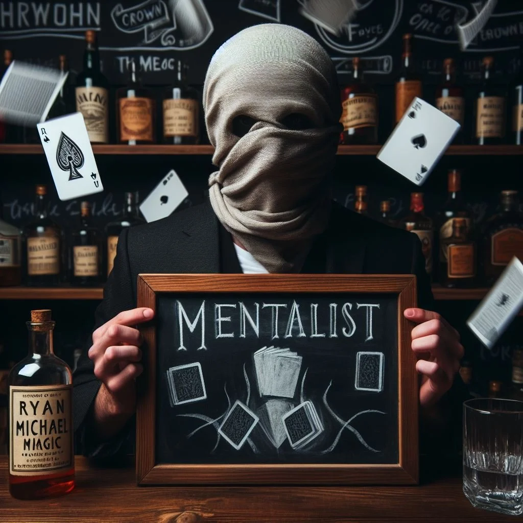 Upcoming Live Shows — Ryan Michael Magic