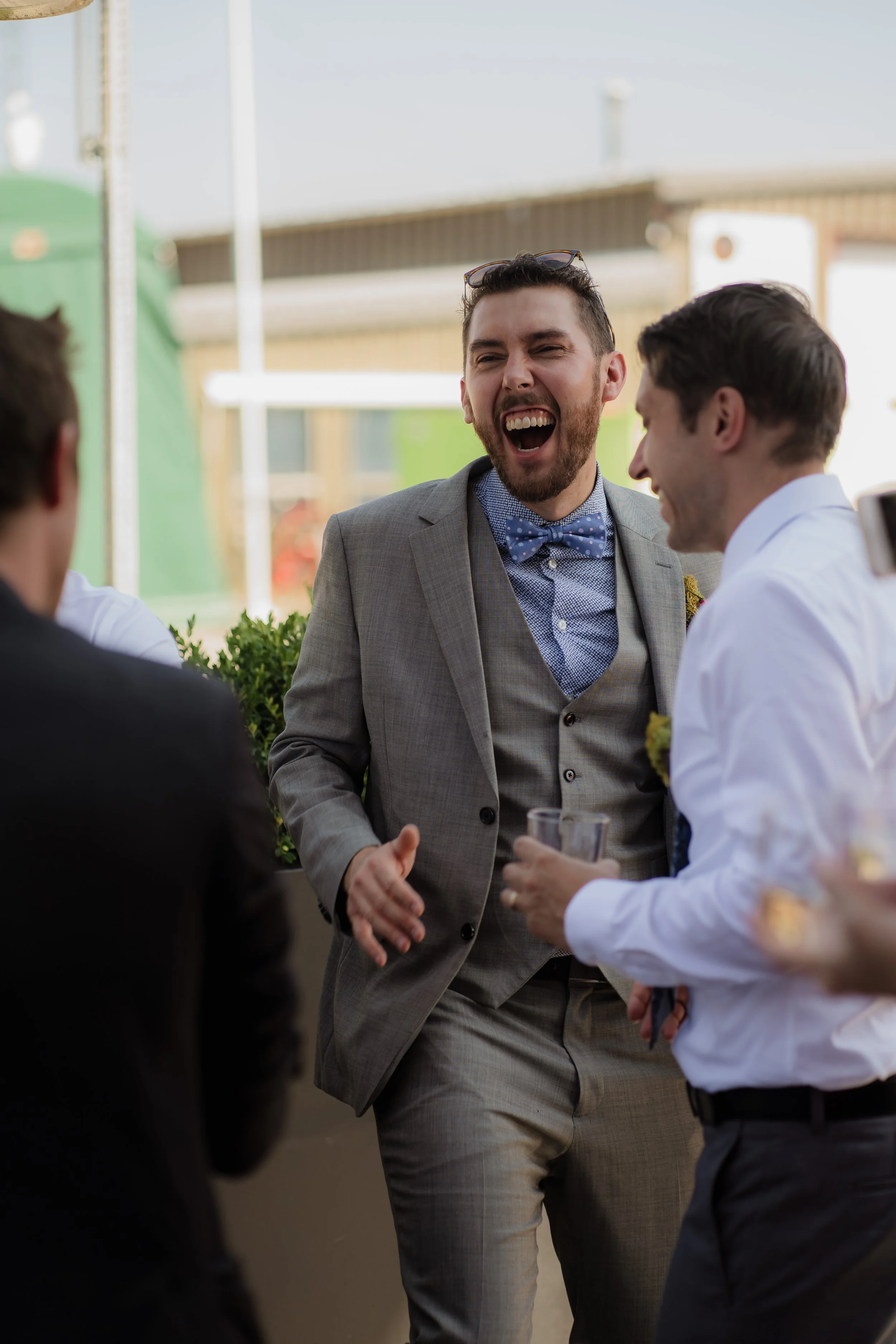 Corporate Events — Ryan Michael Magic