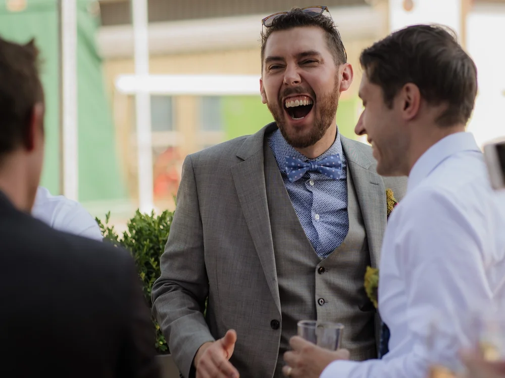 Corporate Events — Ryan Michael Magic