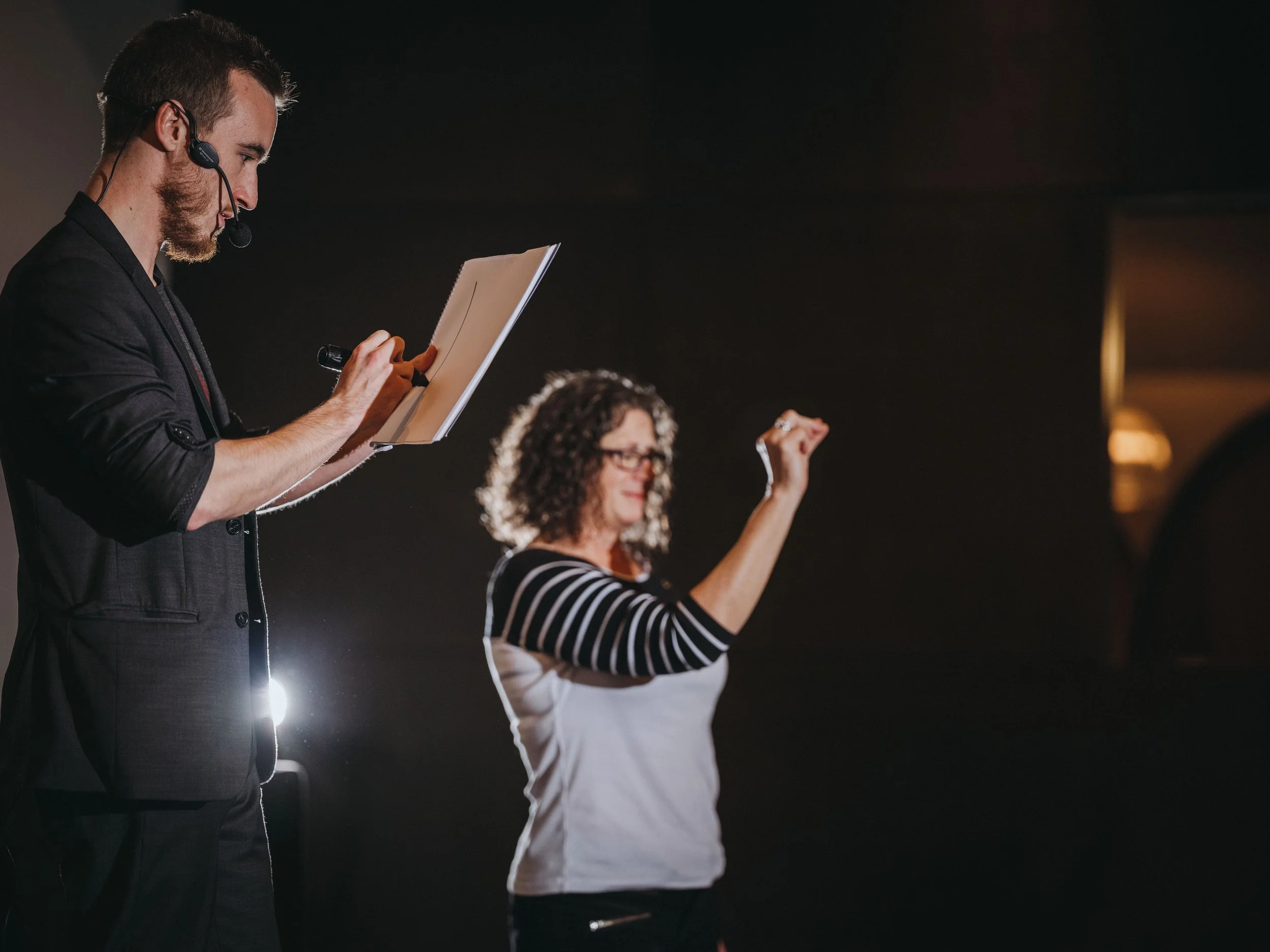 Corporate Events — Ryan Michael Magic