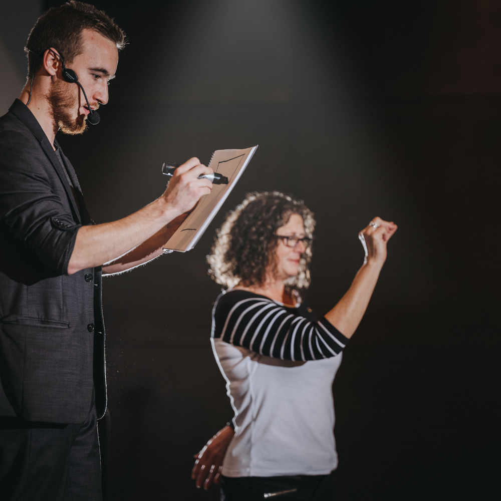 Upcoming Live Shows — Ryan Michael Magic