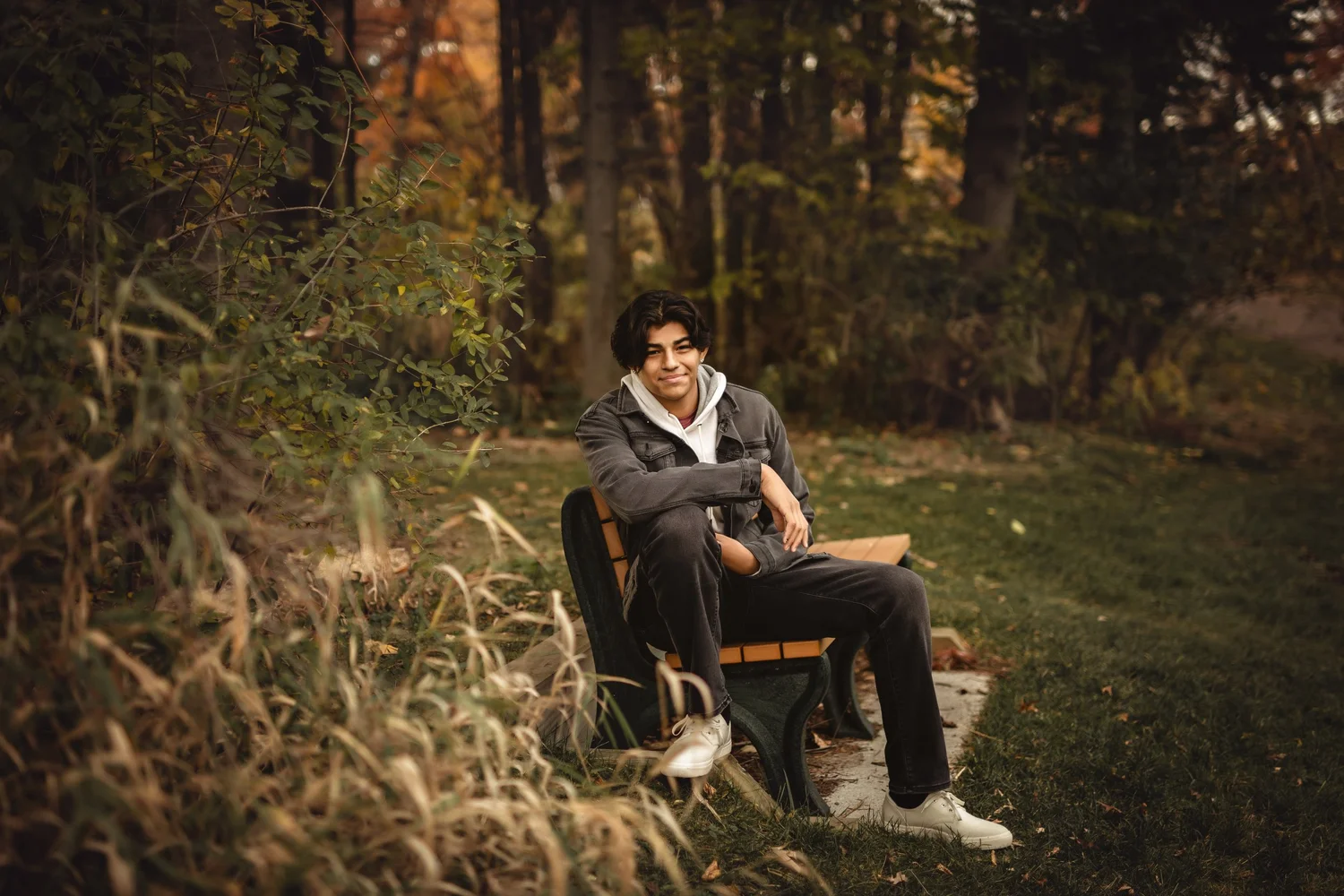 The Silver Blossom Photography Studio — High School Seniors