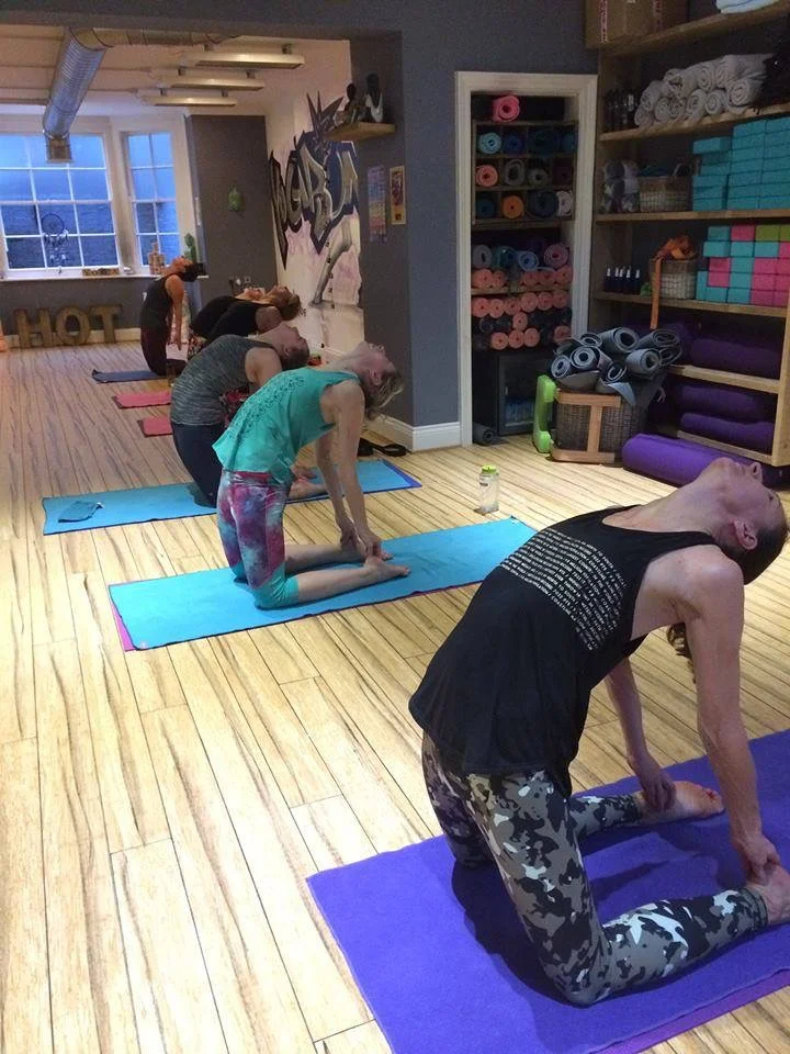 The Facts — Yogabomb