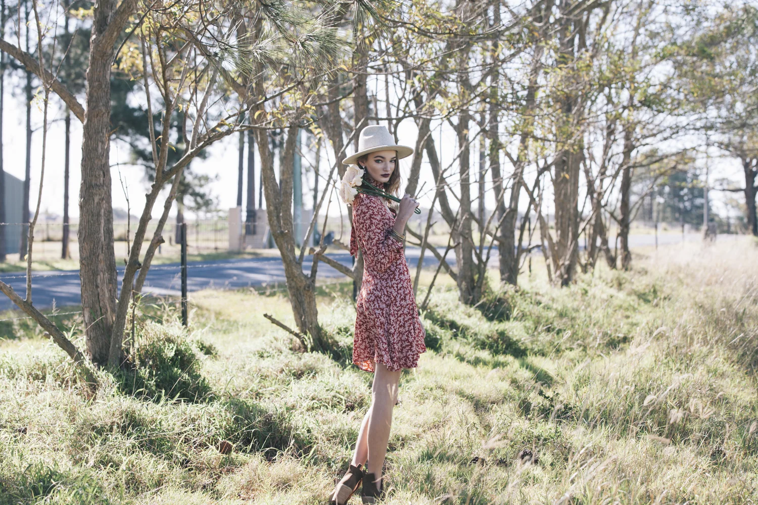 WILD LILY — Fallon Jane