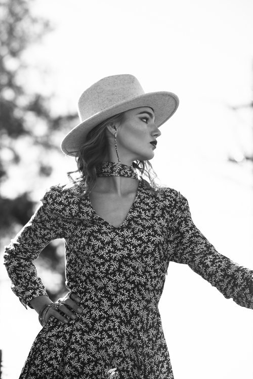 WILD LILY — Fallon Jane