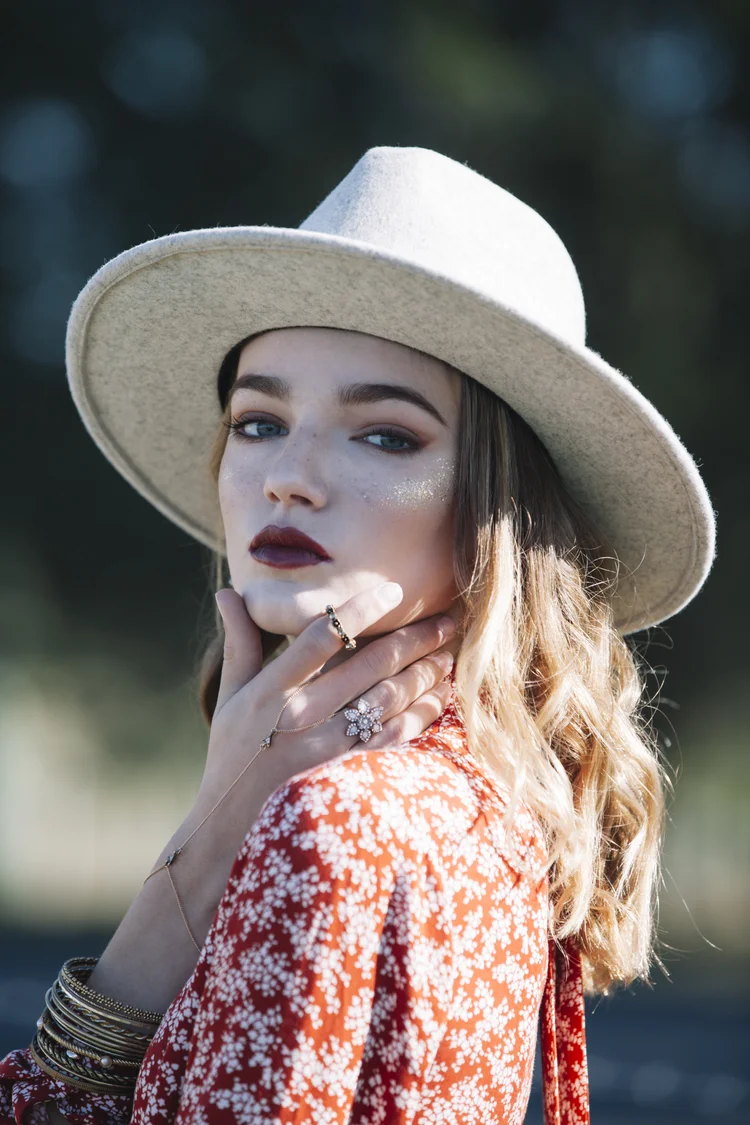 WILD LILY — Fallon Jane