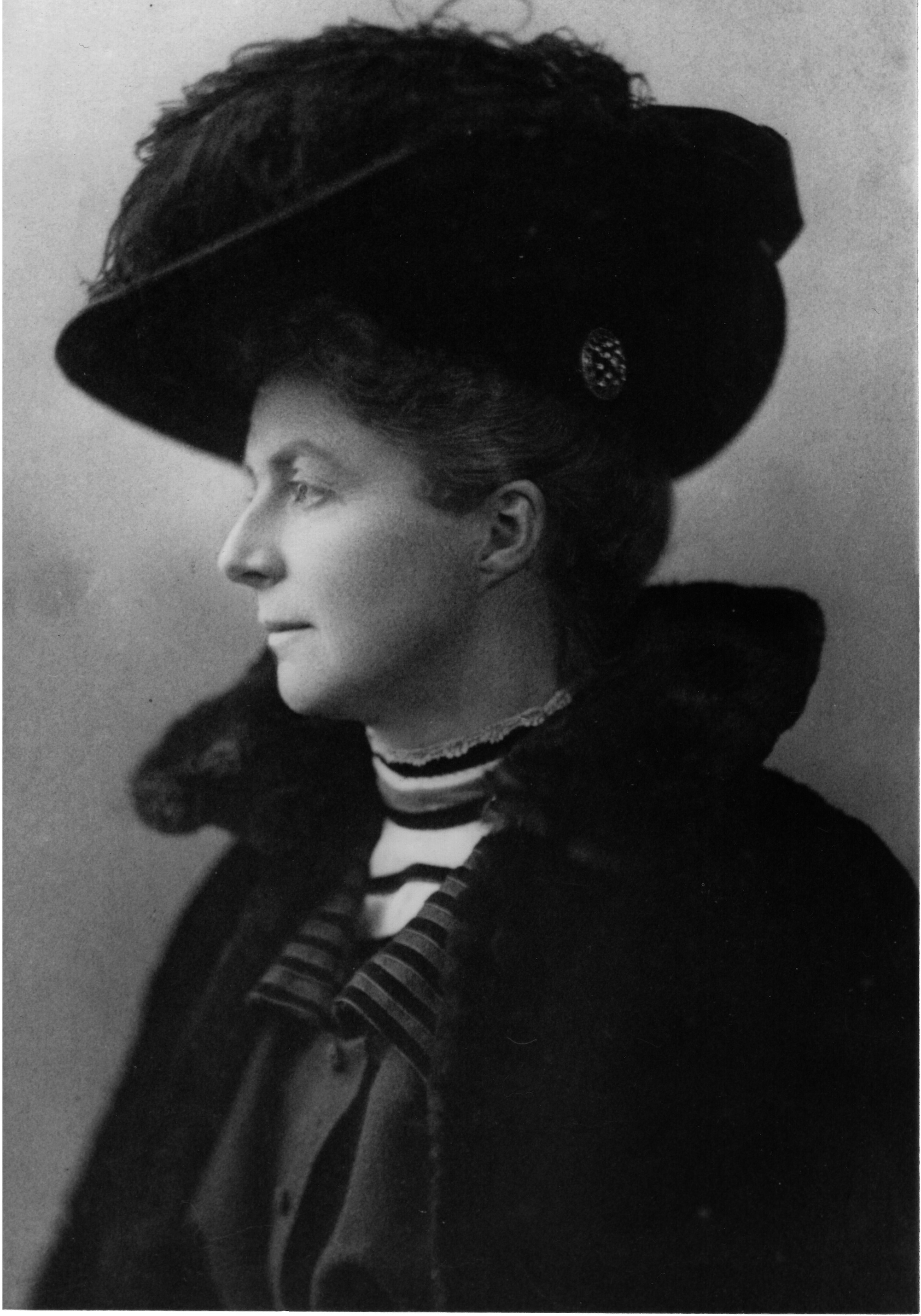 Woman with a Cause. Emily Hobhouse Remembered — The Hypatia Trust