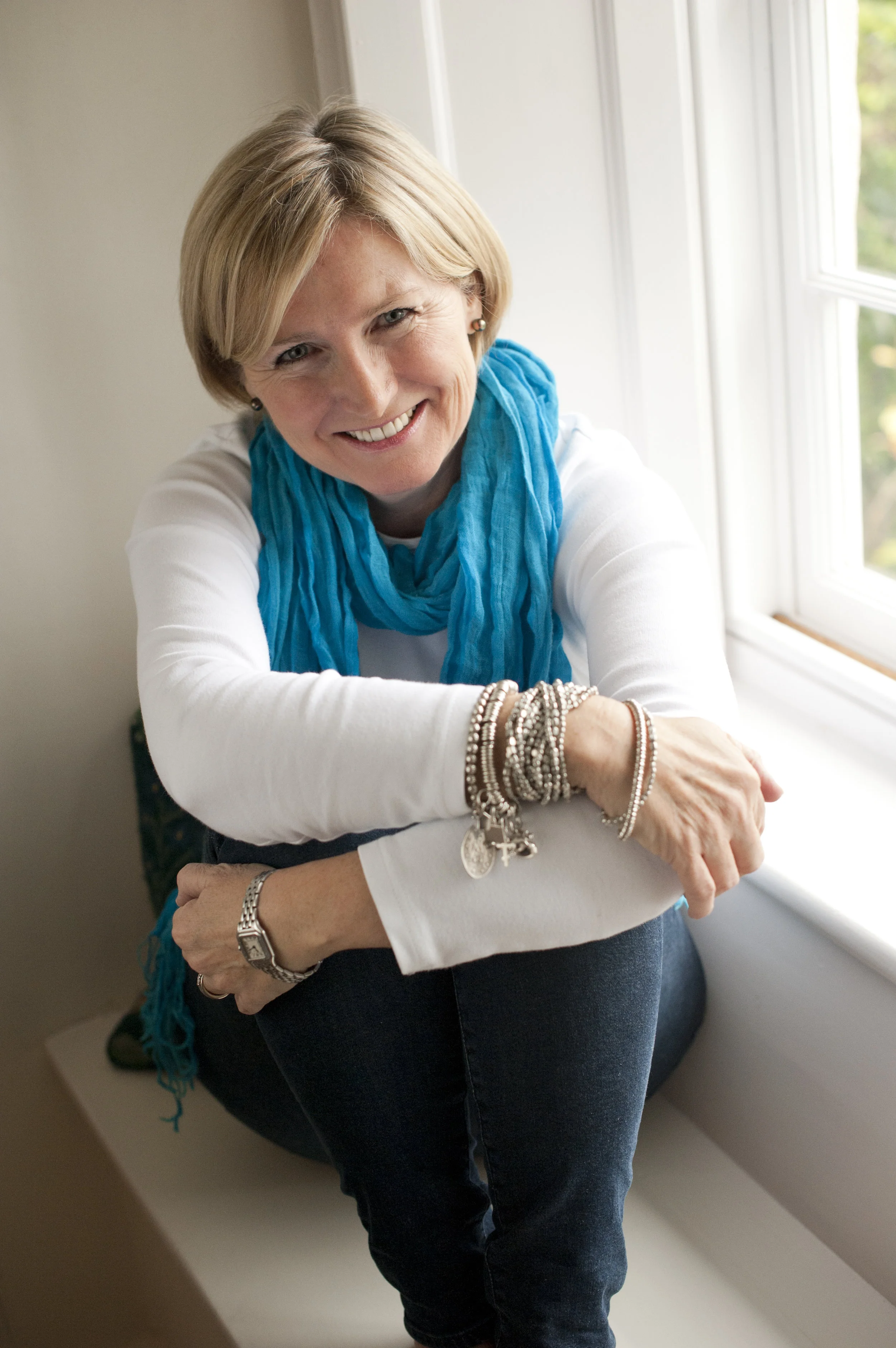 Liz Fenwick, Writer, Wife, Mother Of Three — The Hypatia Trust