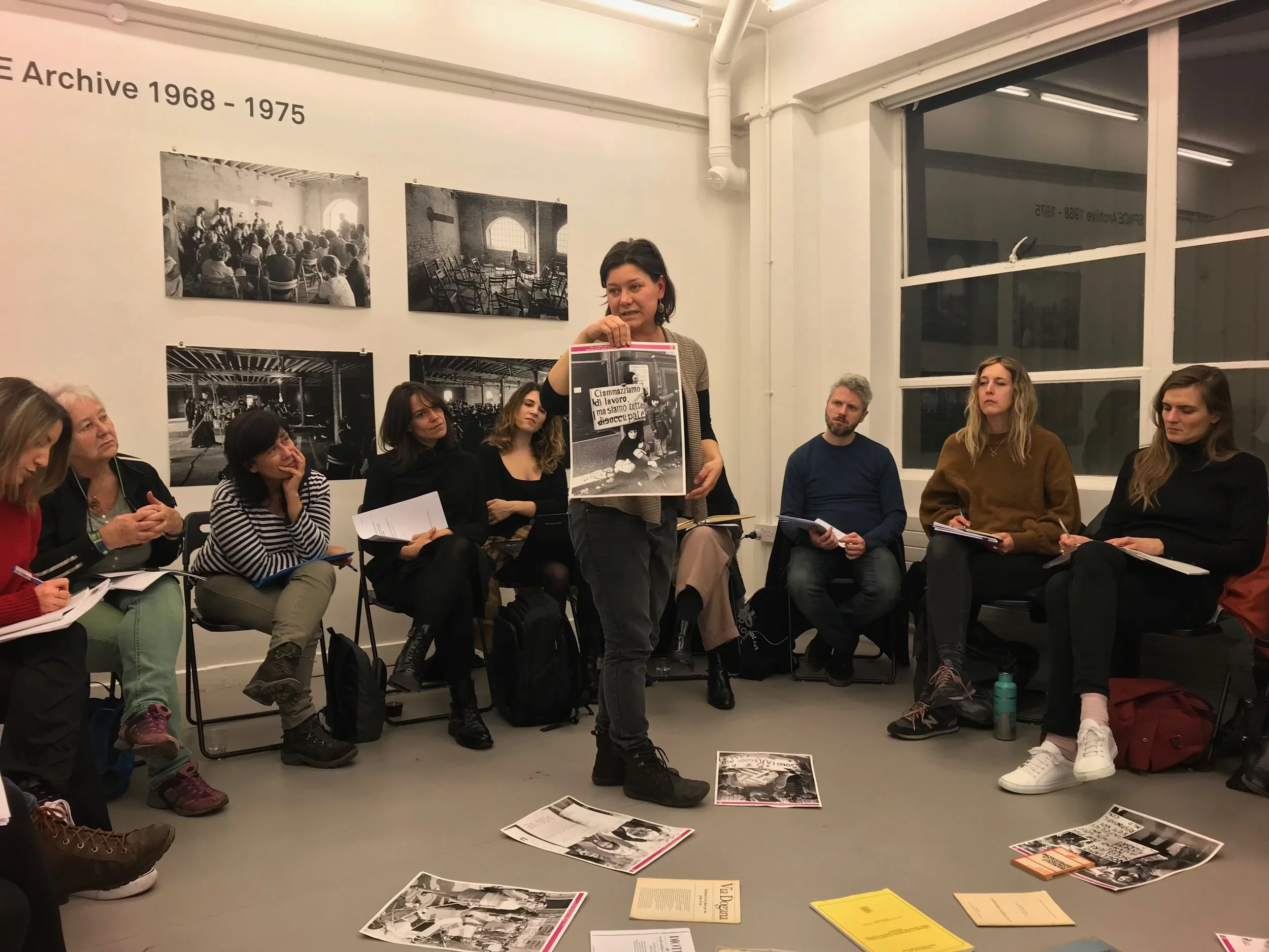 Feminist Duration Reading Group - 2-6pm, Saturday 26th January — The ...