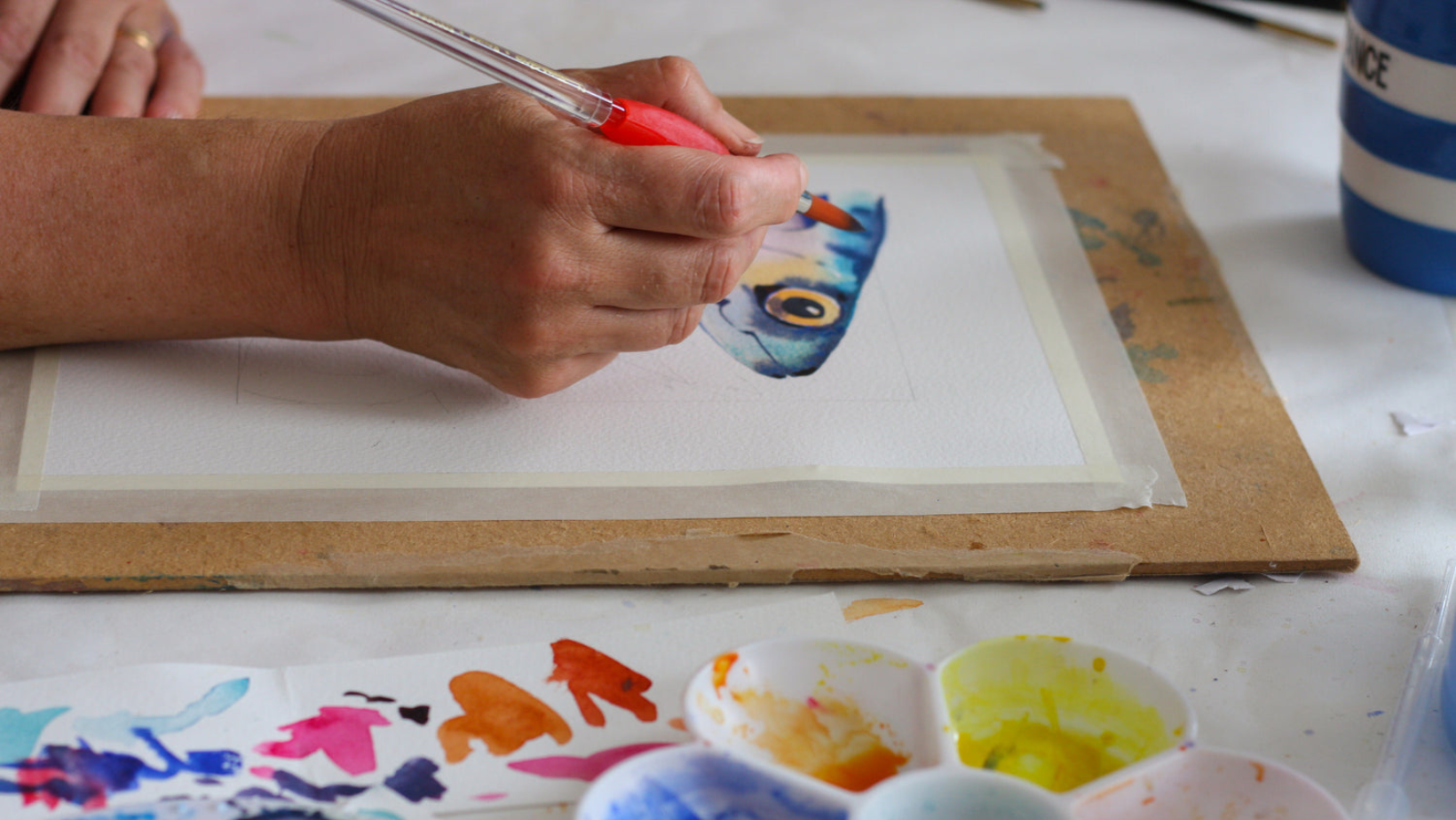 Sarah Bell - Artist and Printmaker — The Hypatia Trust