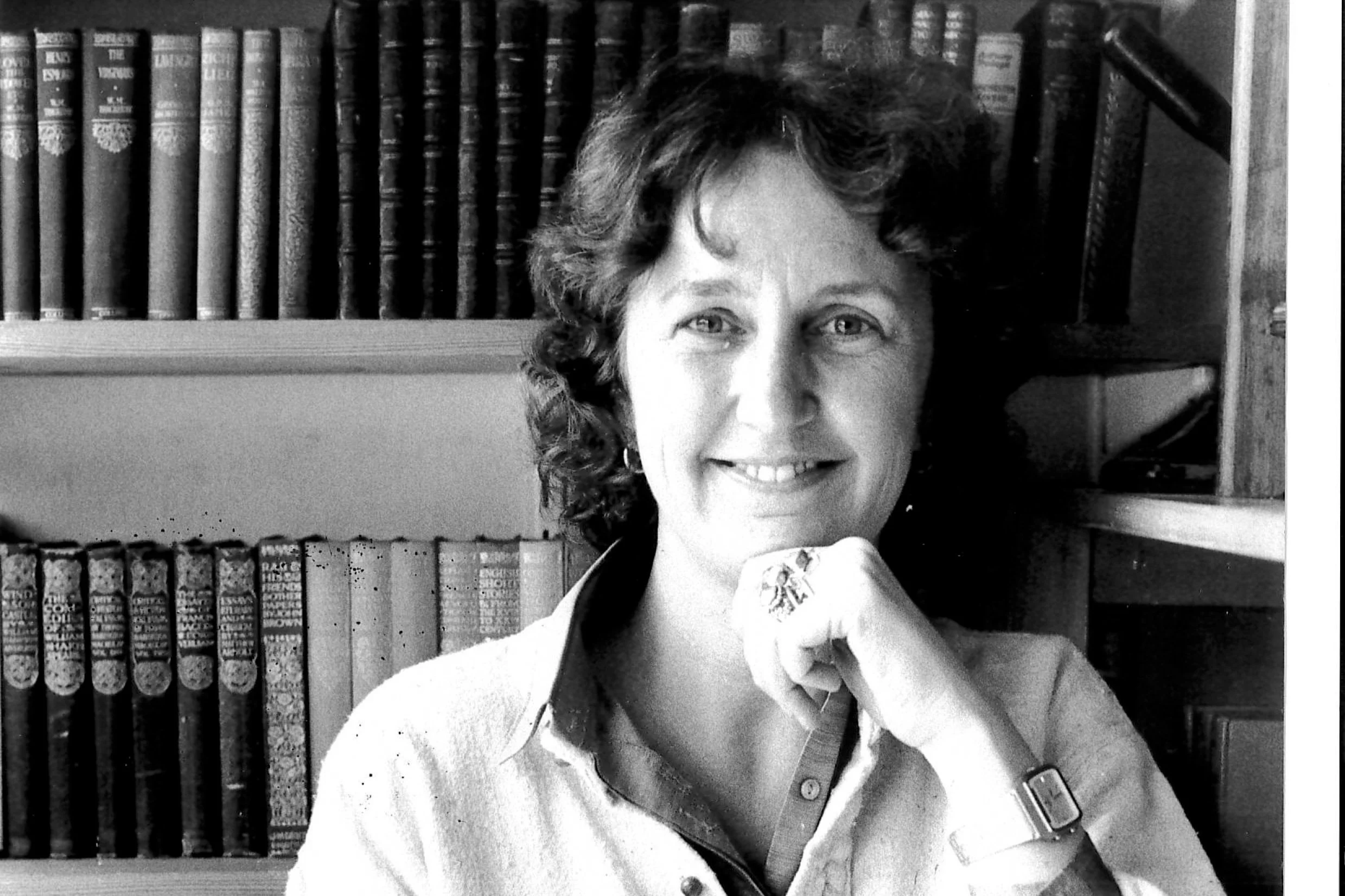 Our Founder — The Hypatia Trust