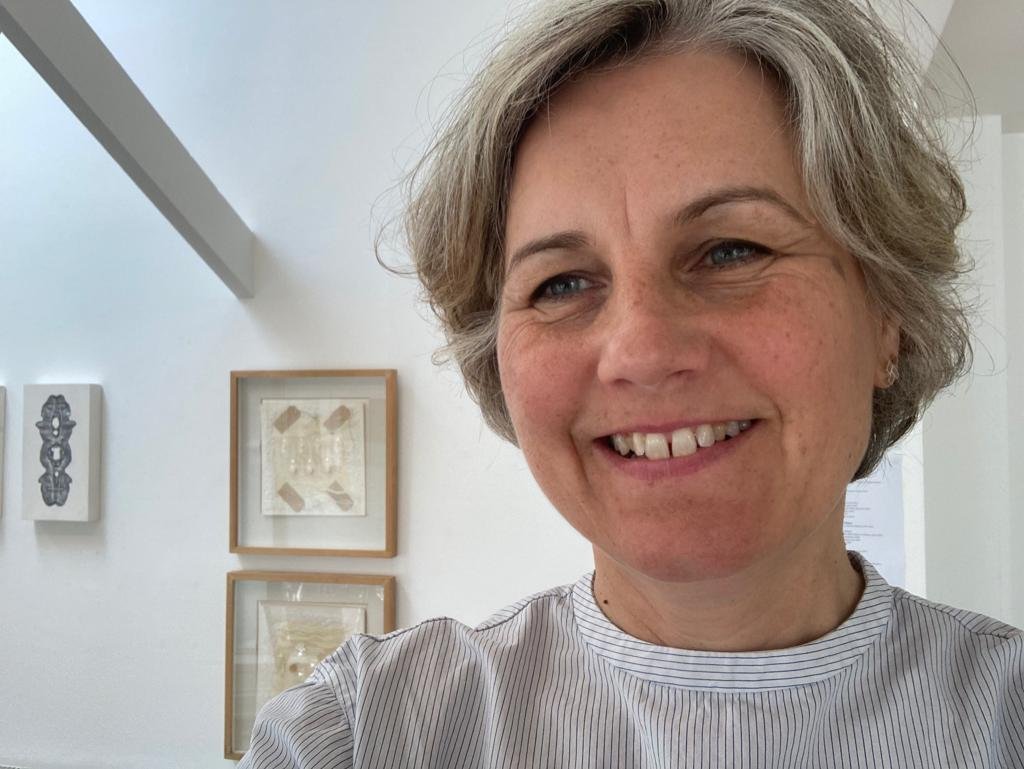 Kate Jones - Gallery Owner, Curator & Producer — The Hypatia Trust