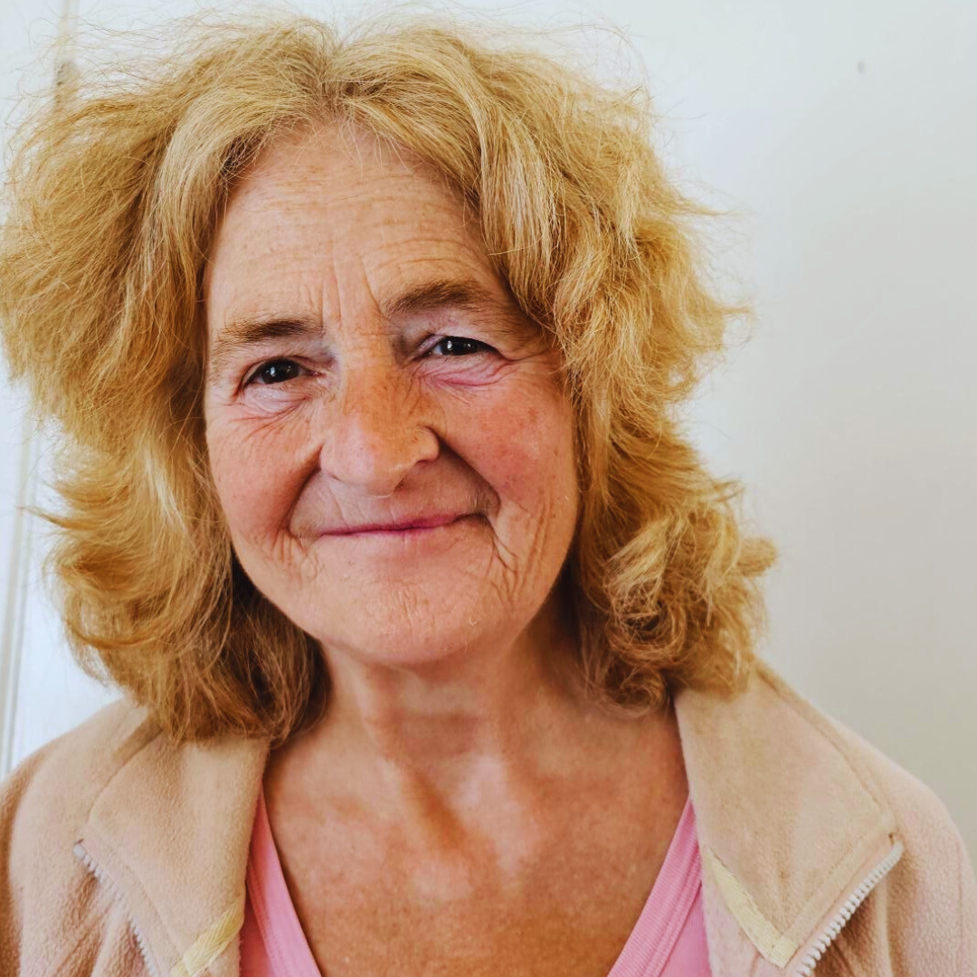 SUZETTE REED - Social Enterprise Volunteer — The Hypatia Trust