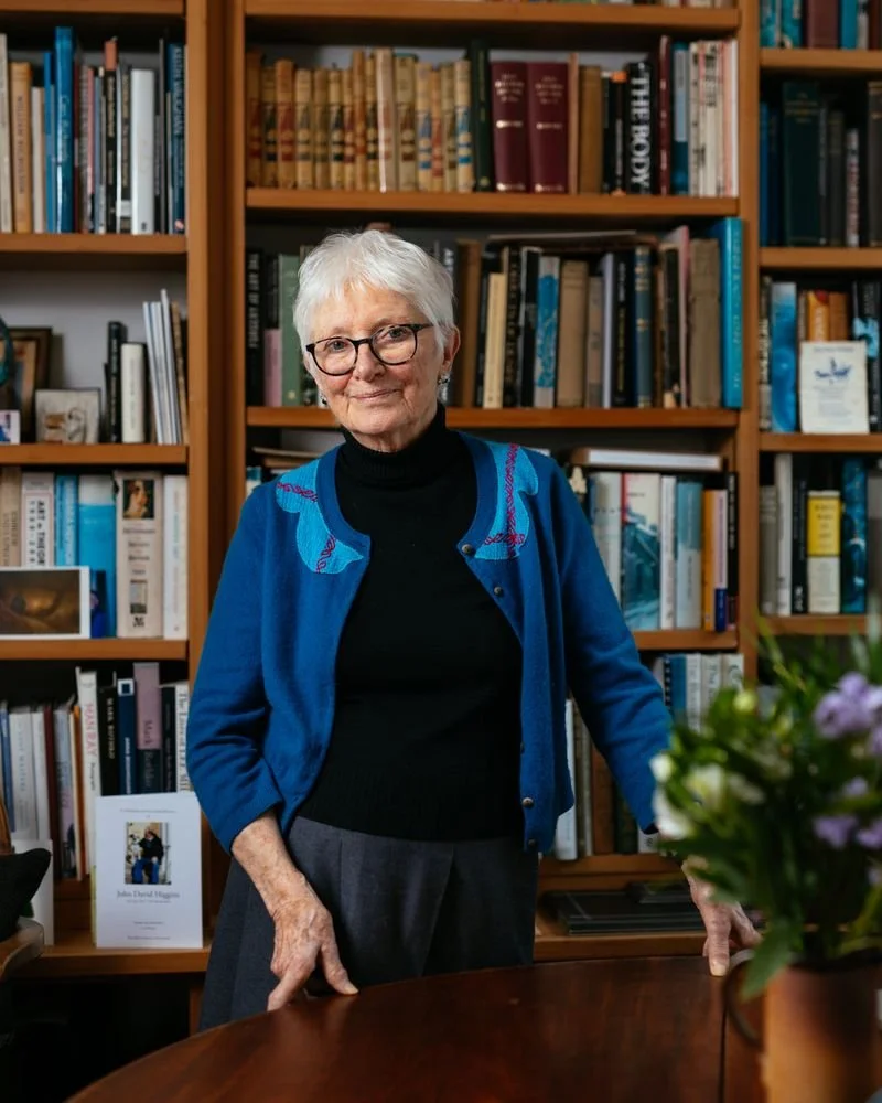 Janet Axten — The Hypatia Trust