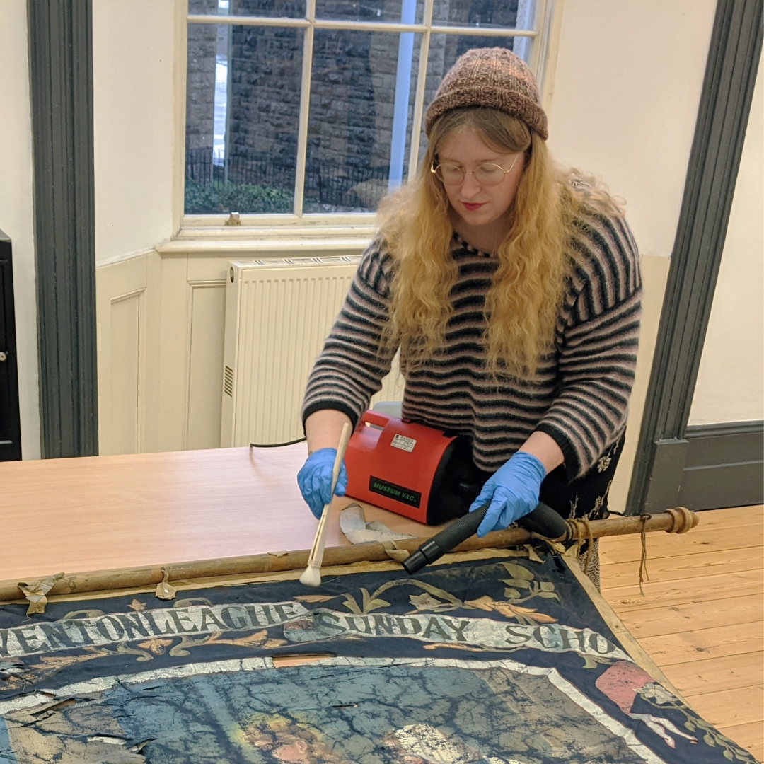 DAISY CULMER - Museum Curator and Artist — The Hypatia Trust