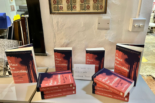 Anna Wilson - Author — The Hypatia Trust