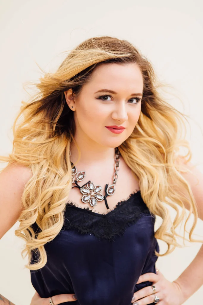 Women's Portraits: Danielle of 30th and Weldon — Aesthetic Distance