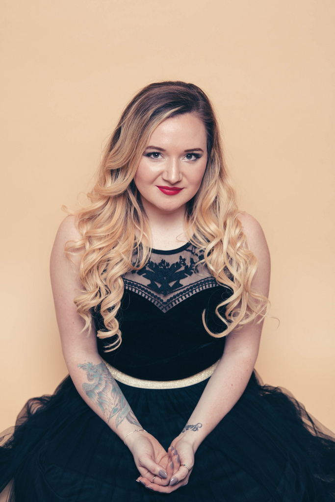 Women's Portraits: Danielle of 30th and Weldon — Aesthetic Distance