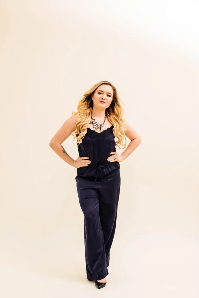 Women's Portraits: Danielle of 30th and Weldon — Aesthetic Distance