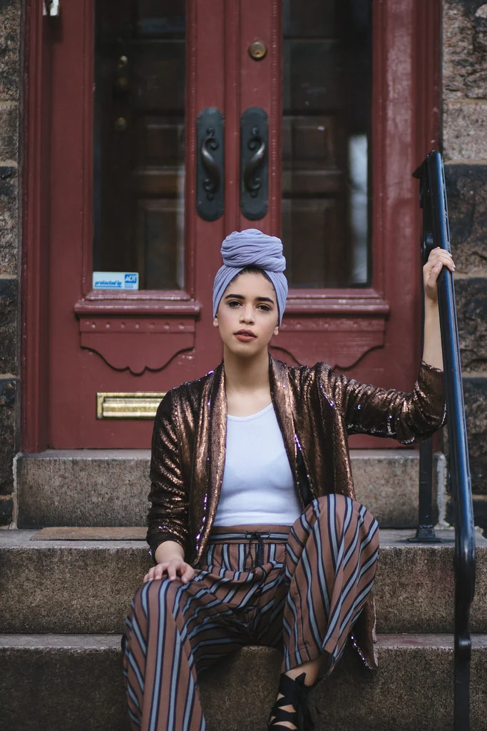 Interview: StrVnge Encounters with Salsabeel Abdelhamid — Aesthetic ...