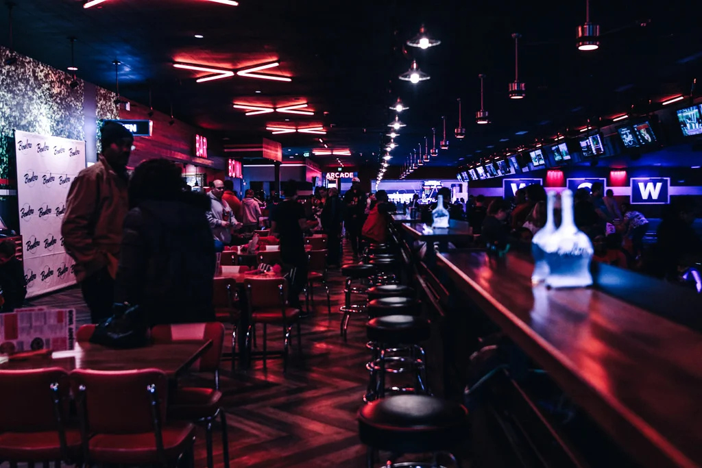 Six Reasons To Check Out The New Bowlero in Timonium — Aesthetic Distance