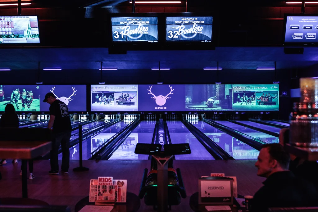 Six Reasons To Check Out The New Bowlero in Timonium — Aesthetic Distance