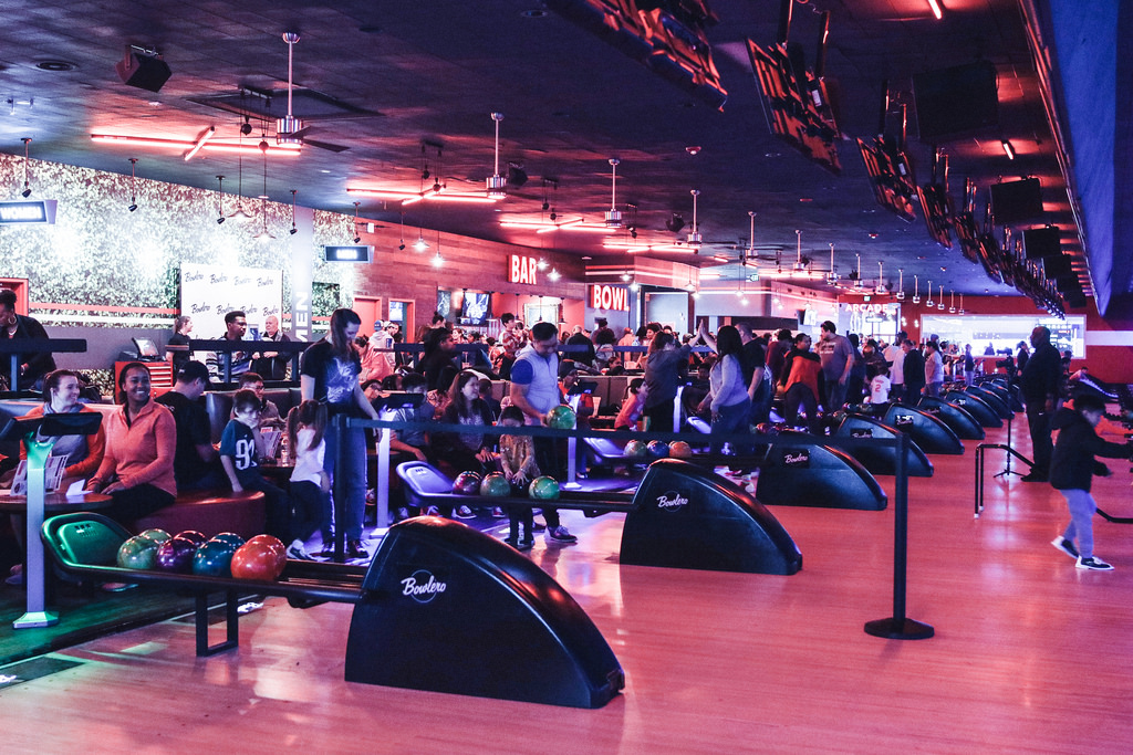 Six Reasons To Check Out The New Bowlero in Timonium — Aesthetic Distance