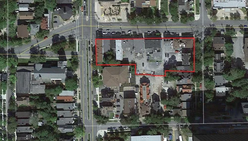 Development — Spring Garden Area Business Association